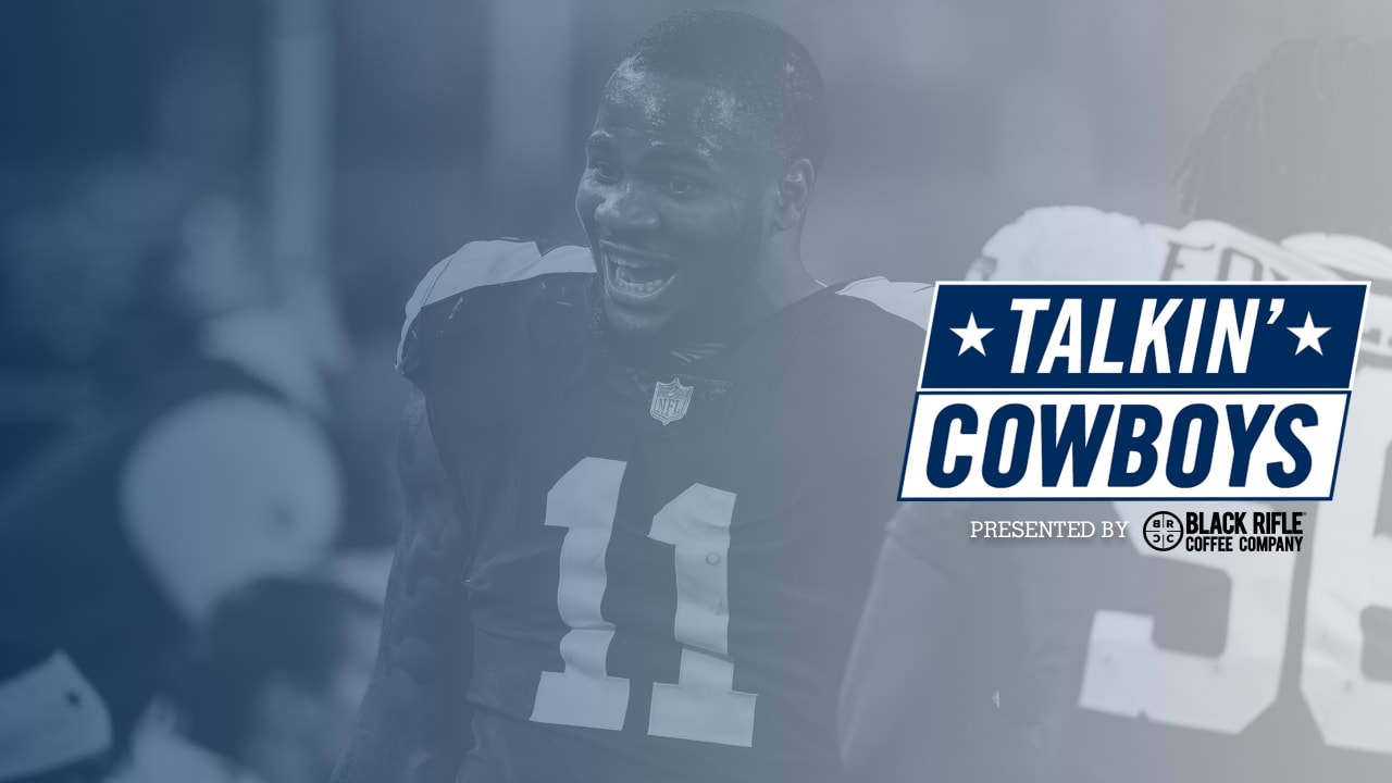 Talkin' Cowboys: Naming Rights