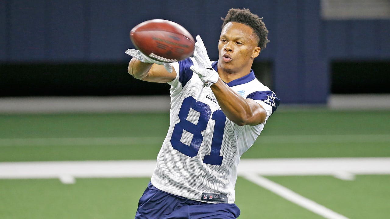 El por qué todos hablan del receptor Jon’Vea Johnson