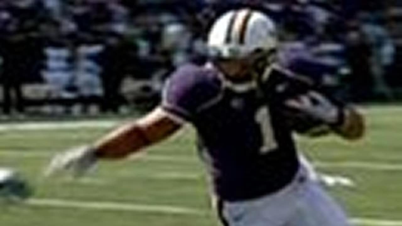 Tale of the Tape: Chris Polk