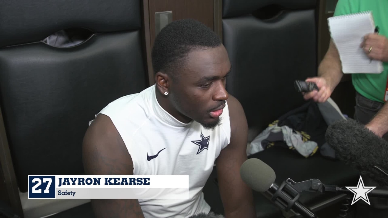 Jayron Kearse: A Lot of Versatility