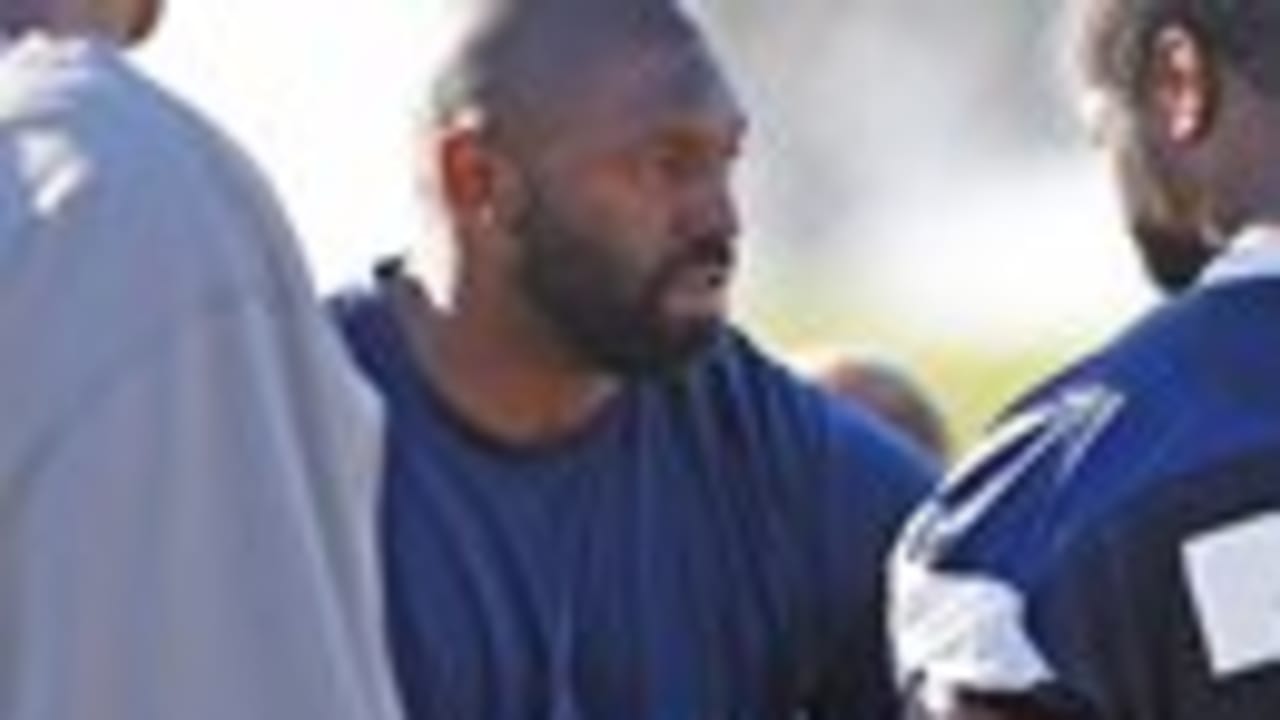 Jones Confident In Ratliff's Availability For Regular Season