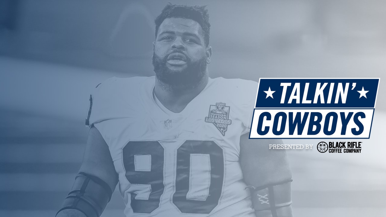 Talkin' Cowboys: BIG Addition