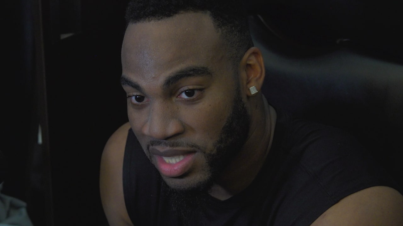 Rico Gathers: Goal Of Reliability; Rooming With Dak