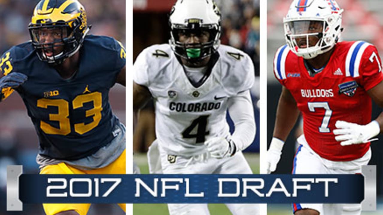 Defensive Focus Shines Through In Cowboys' Talent-Laden 2017 Draft Class