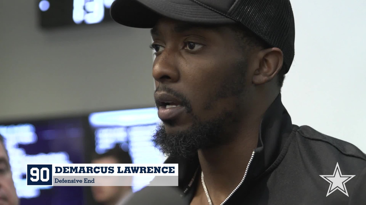 DeMarcus Lawrence: More Resilient