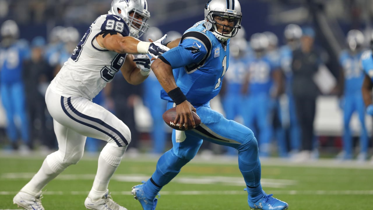 Hatcher: Tyrone Crawford Hasn't Scratched The Surface Of His Potential