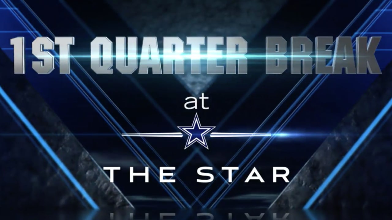 1st Quarter Update- Cowboys vs. Eagles