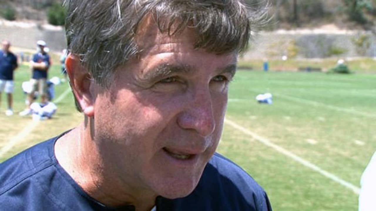 Callahan: Camp Eliminates All Distractions