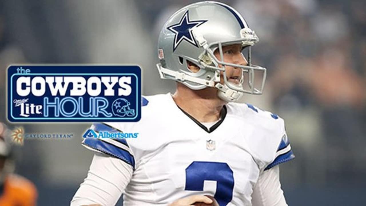 Cowboys Hour With Weeden And Vaughan