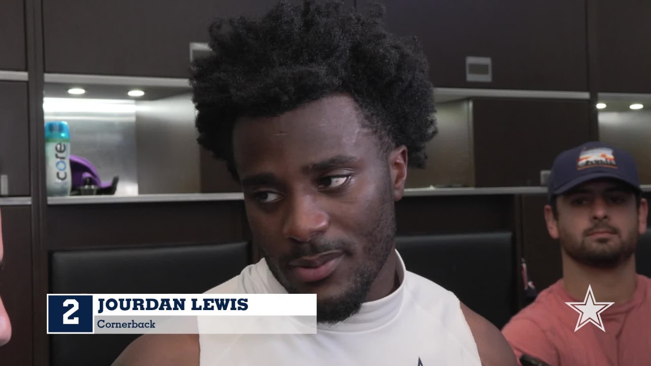 Jourdan Lewis: It's Going to Mean the World