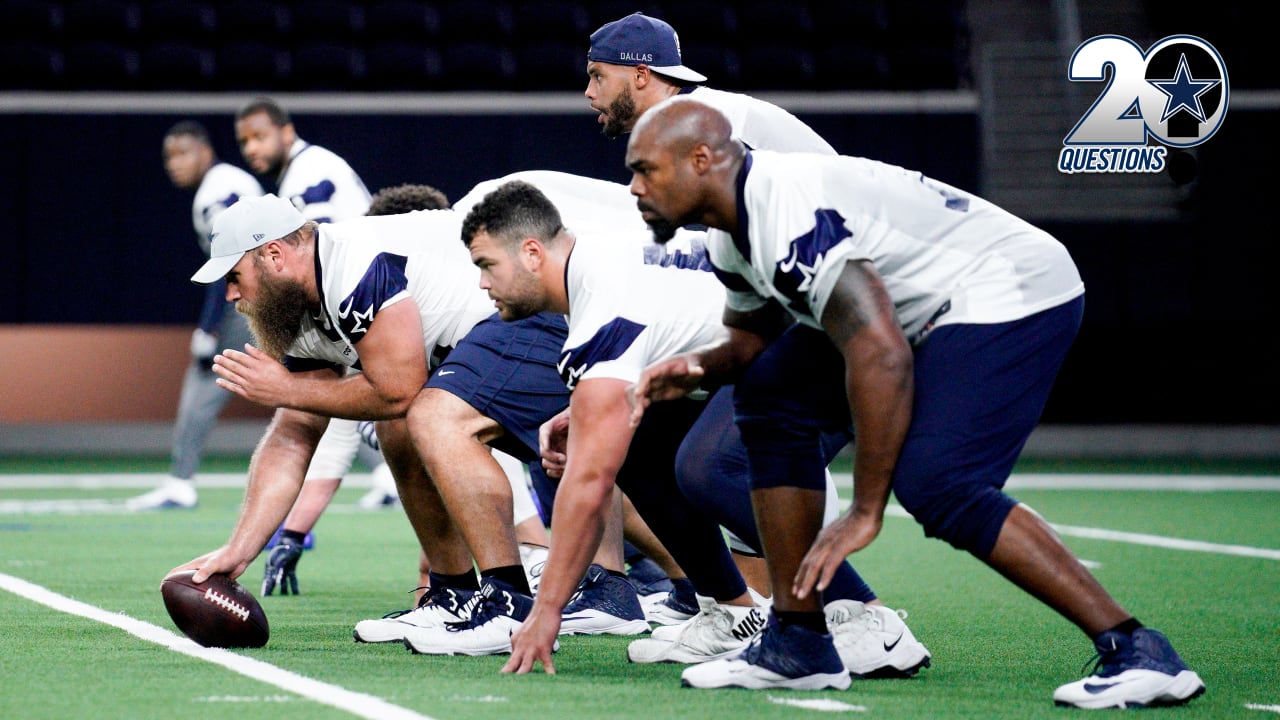 16) What Does The Future Hold For The O-Line?