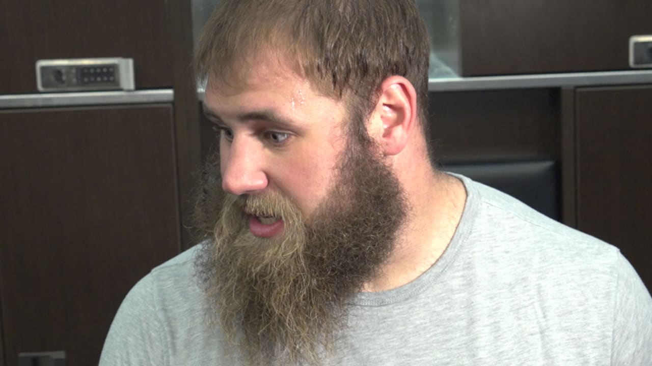 Travis Frederick: On Being Man Of The Year Nominee