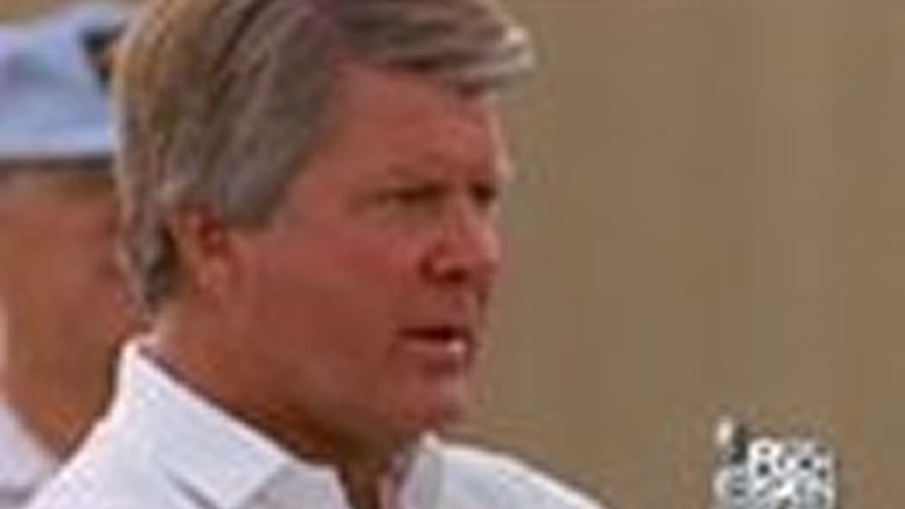 NFL: Aikman on the End of the Dynasty