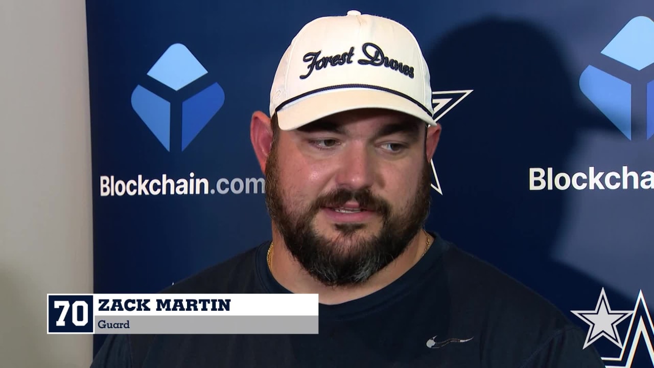 Zack Martin: The More Reps the Better