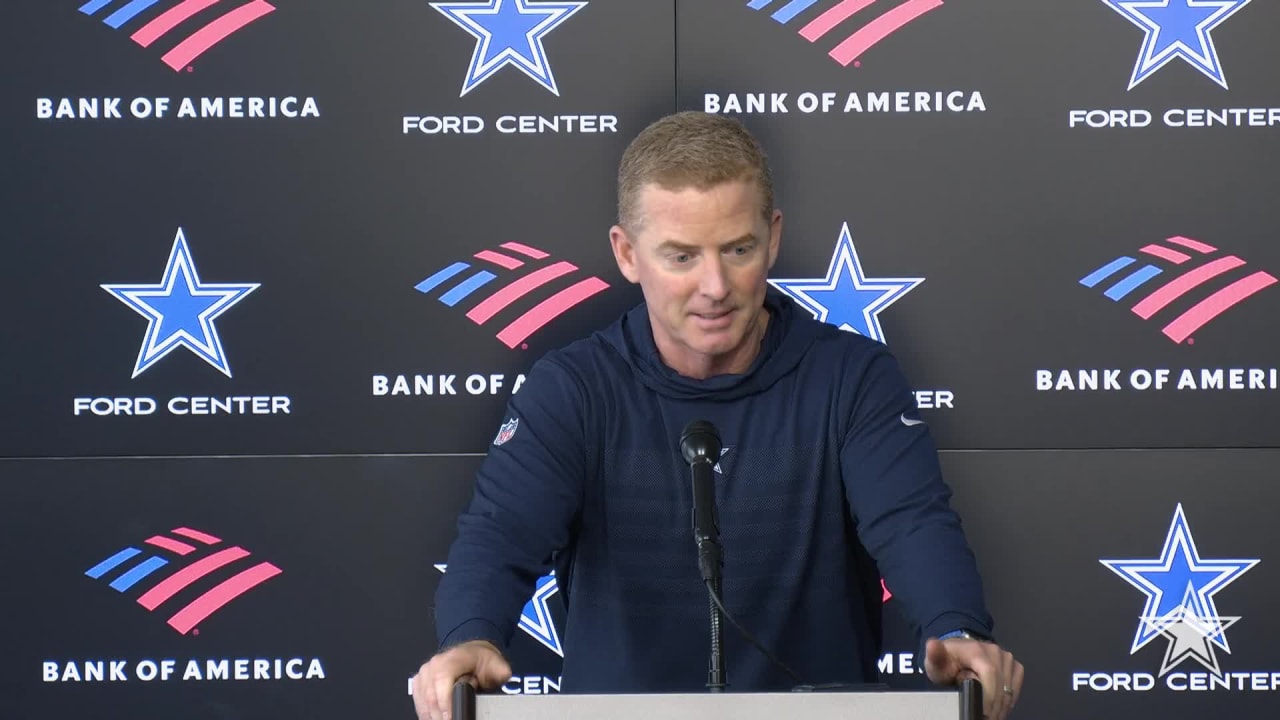 Jason Garrett: Emphasizing Finishing