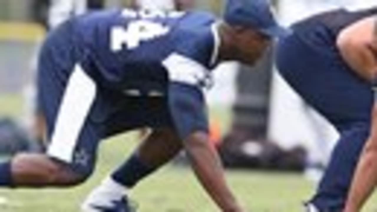 Ware Feels 100 Percent; Ready To Play Fully In Camp