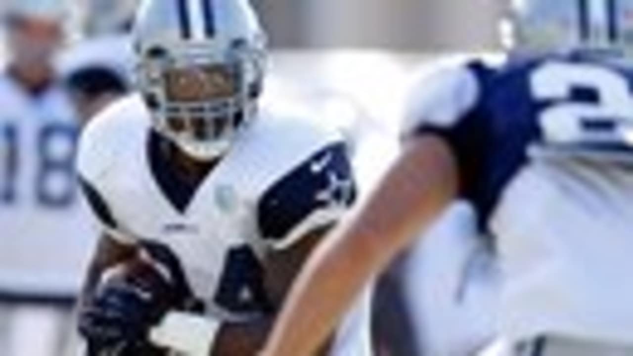 Tues. Practice Report: Parnell Sits Out; Johnson Limited