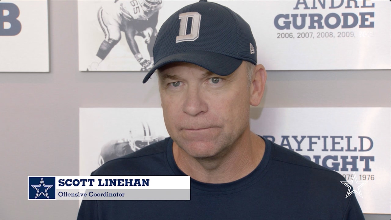 Coach Linehan: "They Make You Execute"