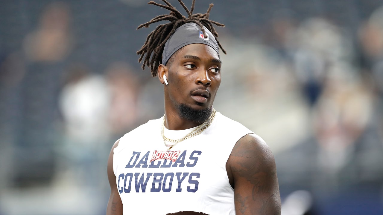 DeMarcus Lawrence dice no estar preocupado por la lesión en su hombro