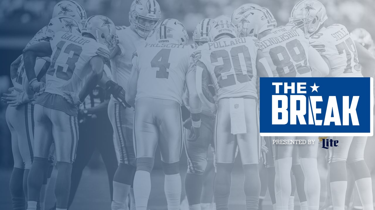 Cowboys Break: Continuity Matters