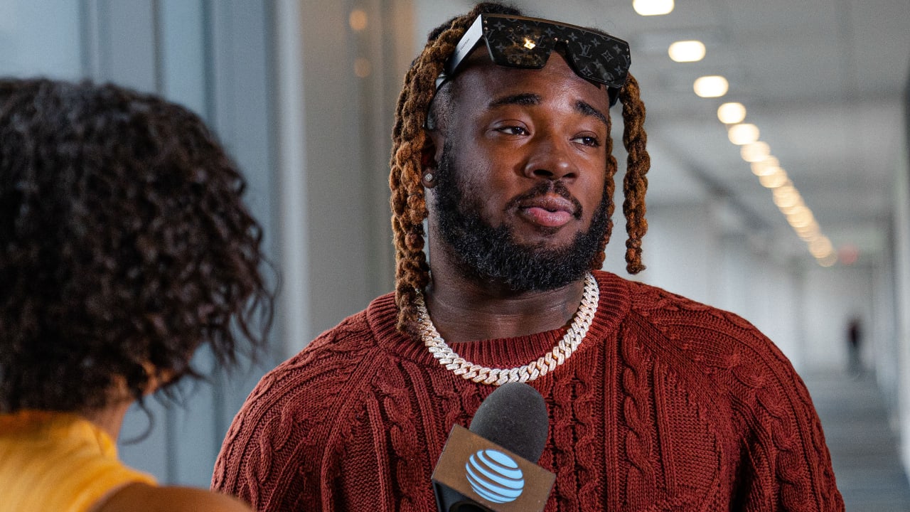 Ronald Jones on Homecoming: ‘It Means Everything’