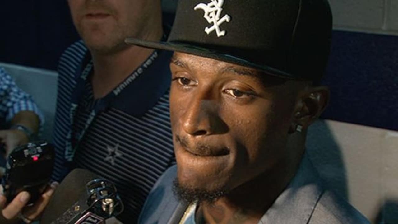 Jakar Hamilton Reveals Info On 4 Game Suspension