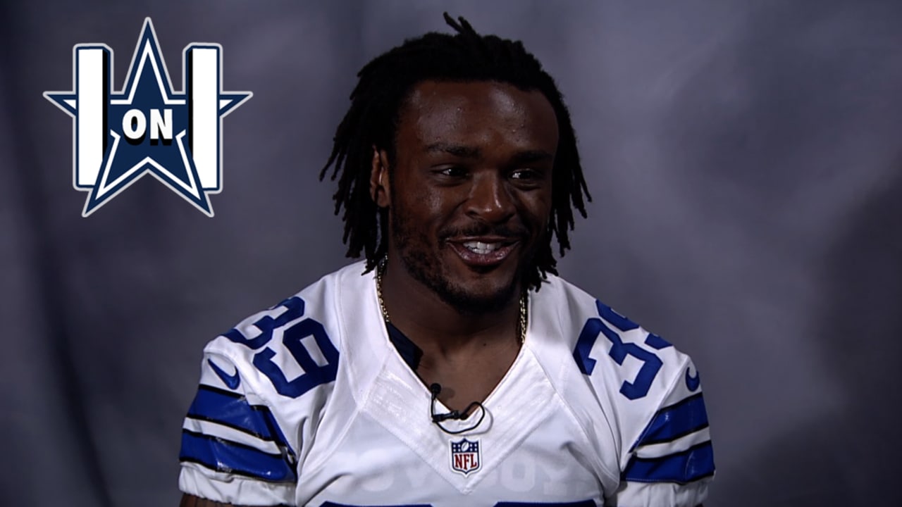 1-On-1 CB With Brandon Carr