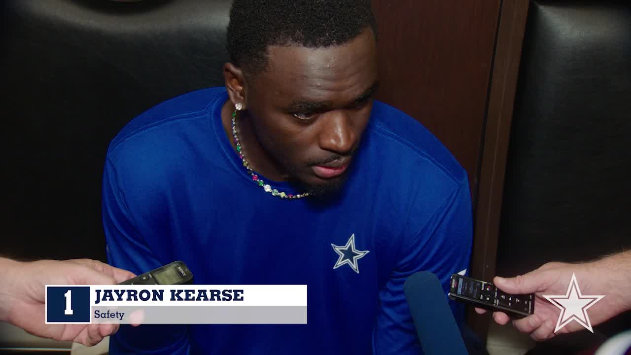 Jayron Kearse: We Have The Right Guys