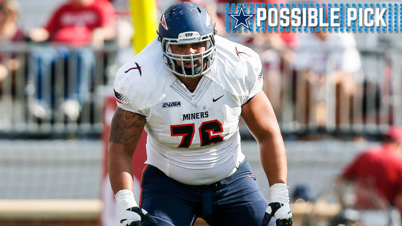 Possible Pick: UTEP Guard Hernandez Brings Power, Plenty of Experience