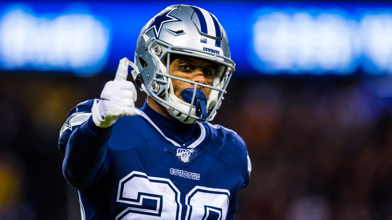 Goodwin’s Return Means More Than CB Depth