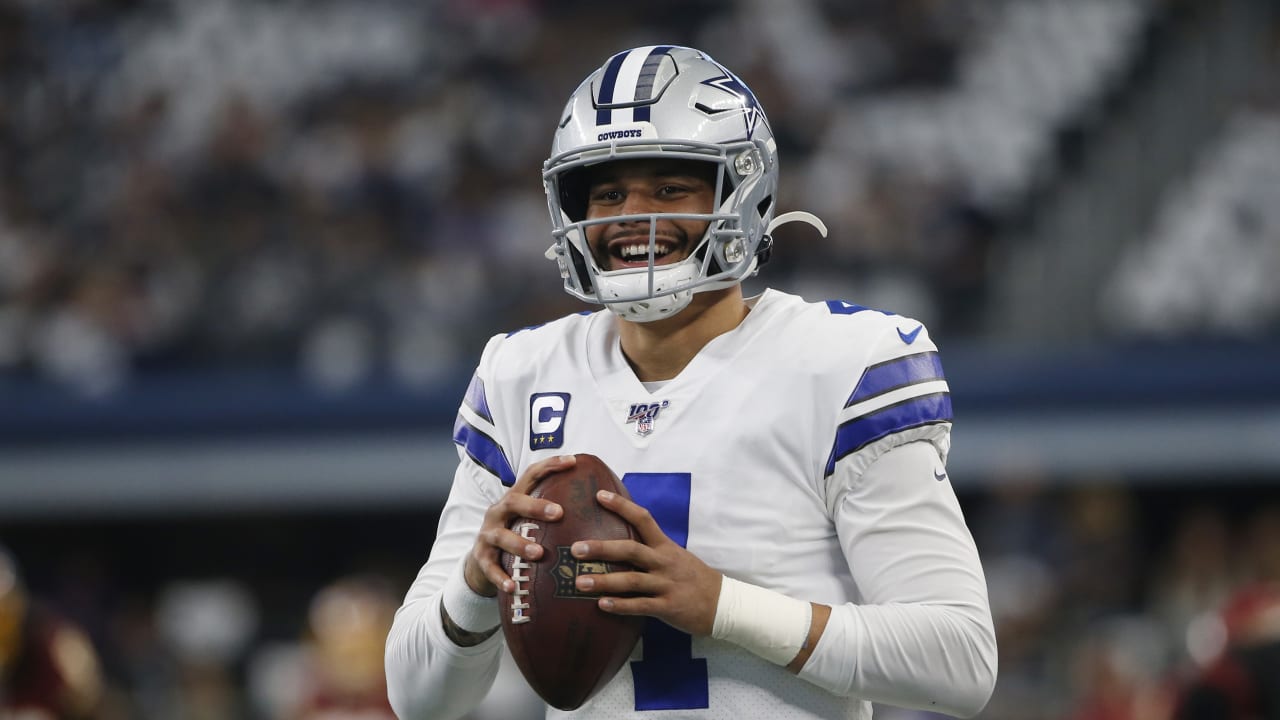 Week 17 Pregame: Cowboys vs Redskins | 2019