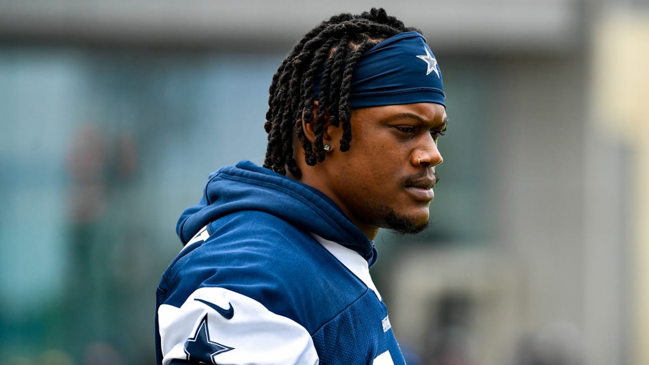 Randy Gregory Returns Sunday After Long Layoff