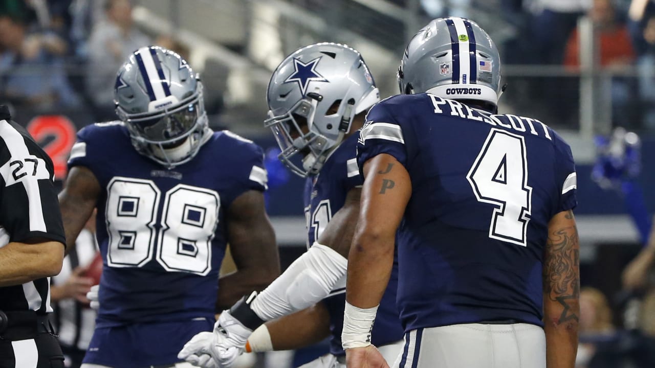 Game Recap: Cowboys’ Win Streak To 10 After Victory Over Redskins