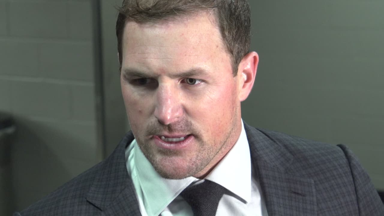 Jason Witten: "We Believe In Our System"