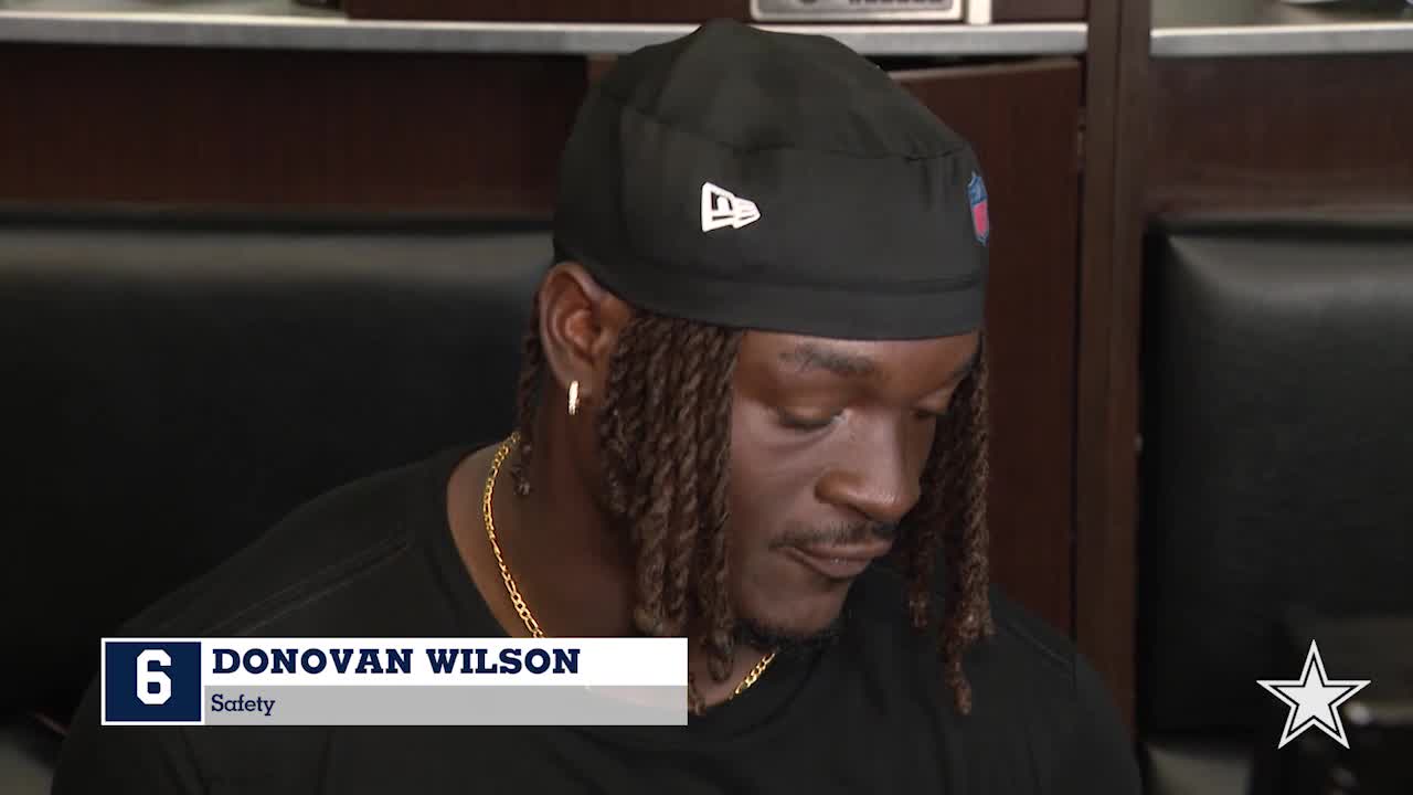 Donovan Wilson: Play Off of Each Other