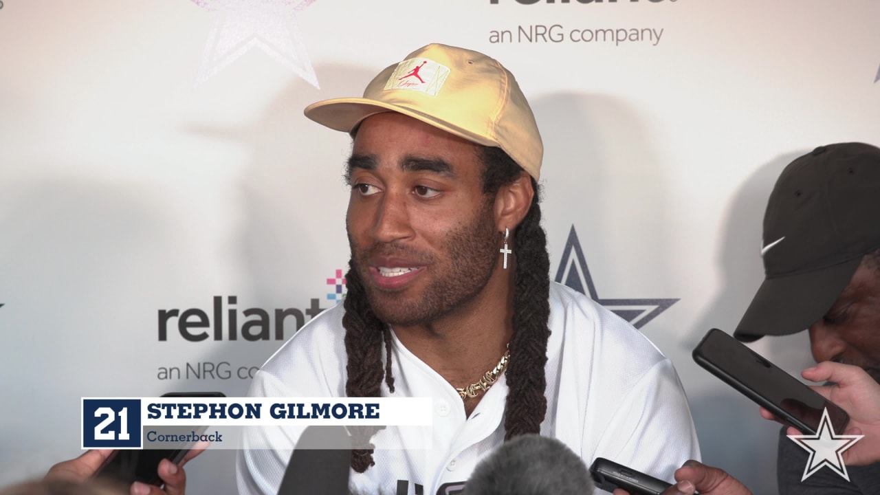 Stephon Gilmore: We Can Be as Good as We Want