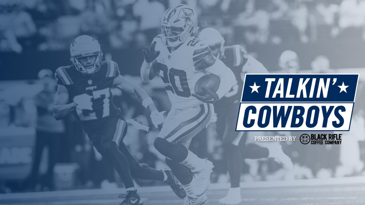 Talkin' Cowboys: Bringing the Blueprint