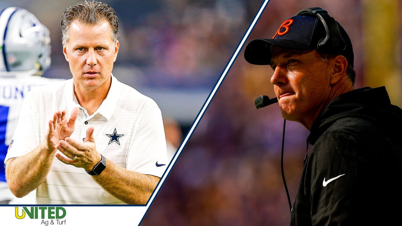 Past/Present: Bears Bring Former Players, Coaches