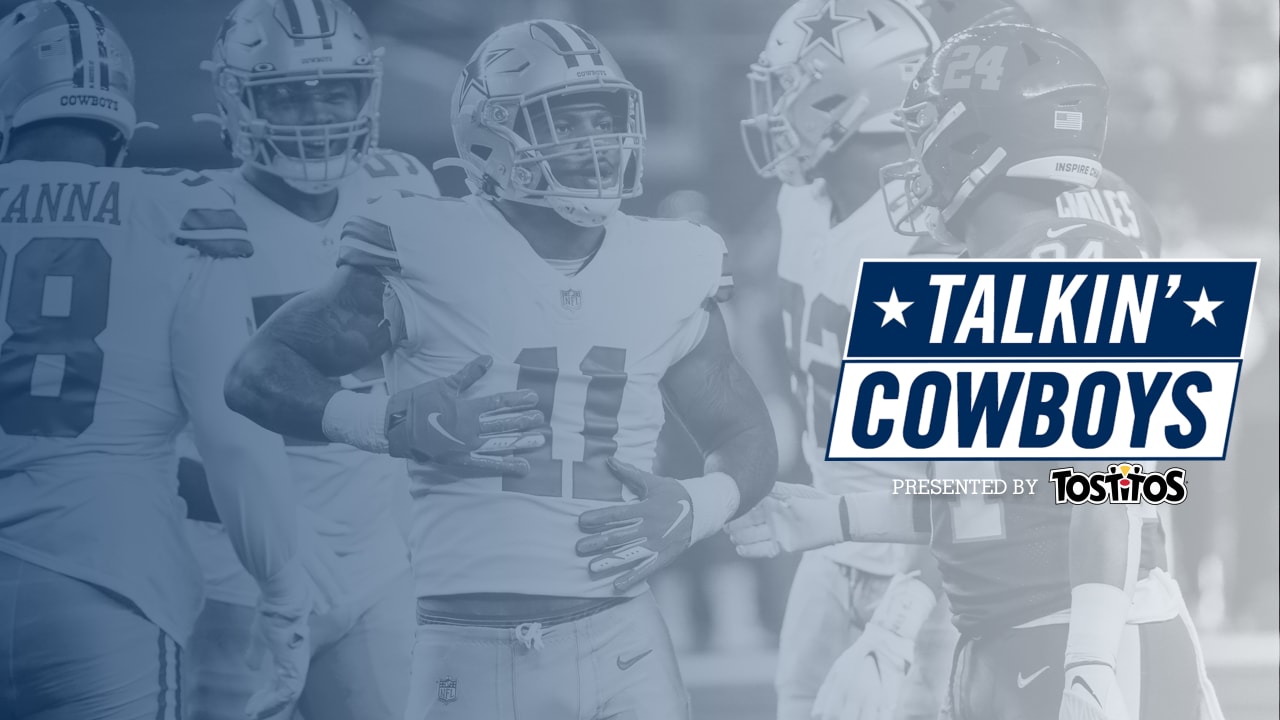 Talkin' Cowboys: Built For Playoffs?