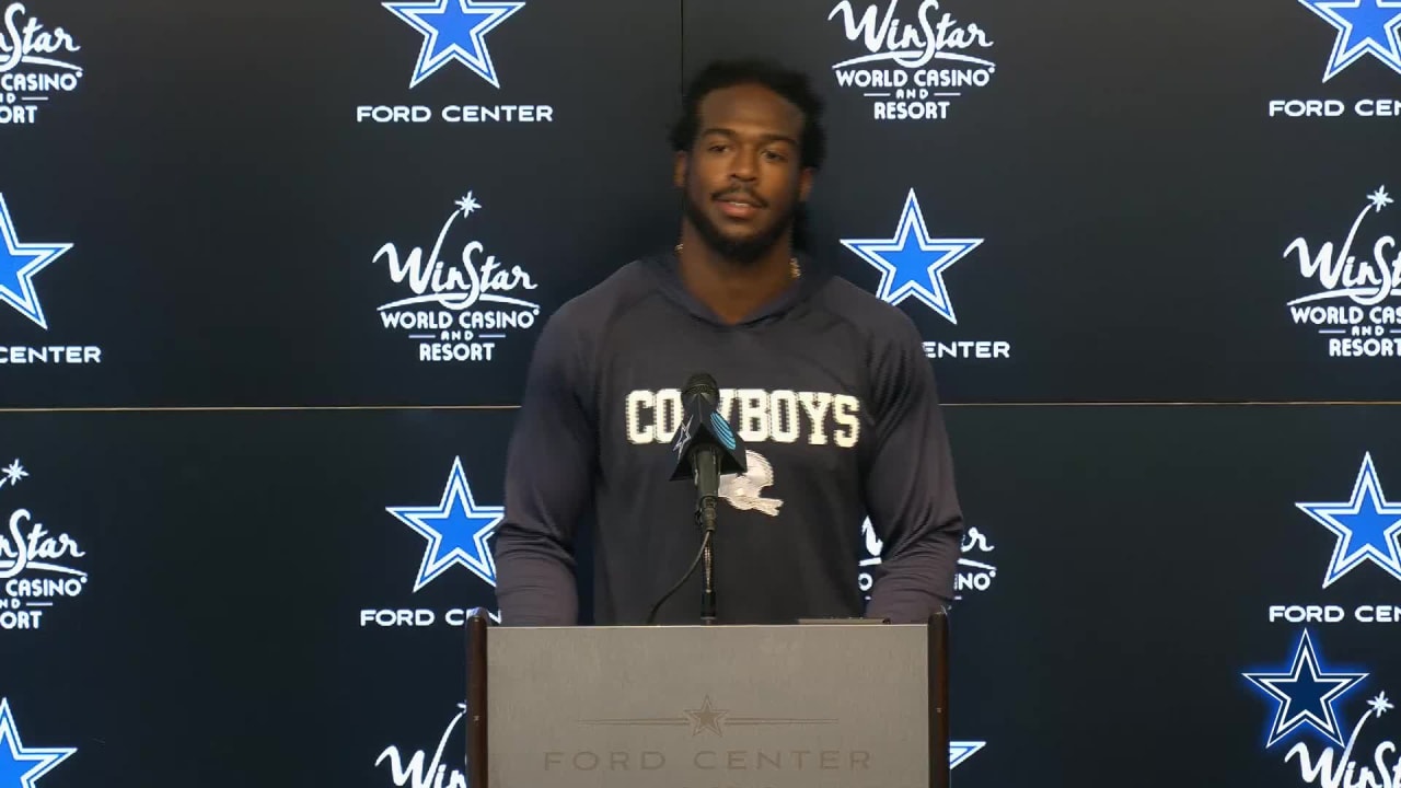 Maurice Canady: Trying To Get Better Each Day