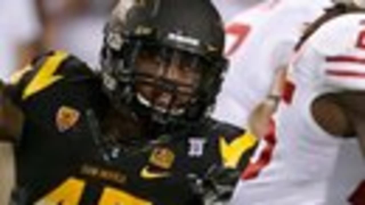 Rookie FA Scouting Reports: ASU DT, Akron Guard & More