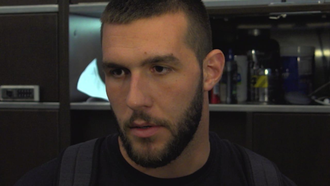 Geoff Swaim On New Role & More Playing Time