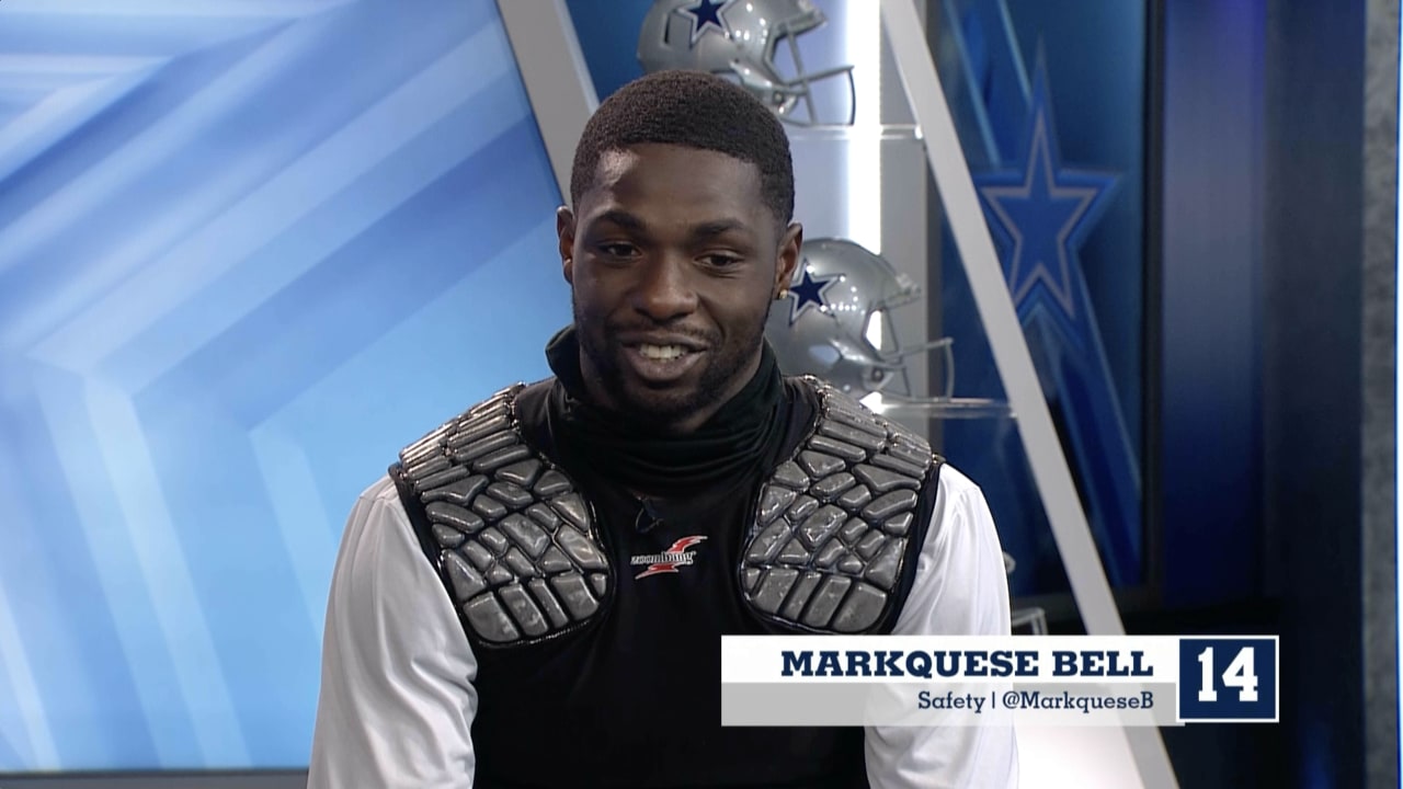 1st & Ten: Markquese Bell | 2023