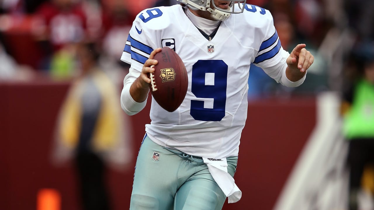 Jerry Jones: Romo Can Only Get Credit He Deserves With Postseason Success