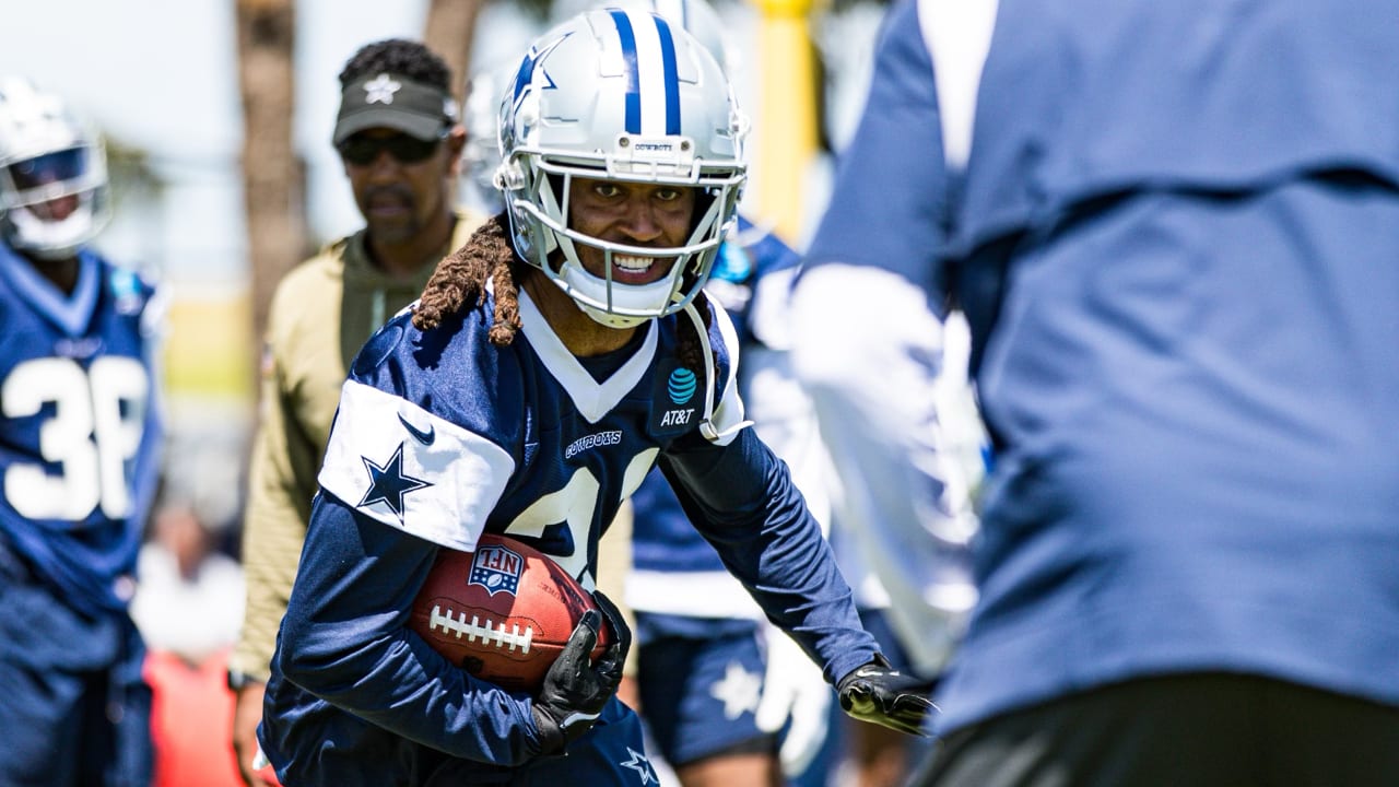 Gilmore, Cooks deliver early in Cowboys camp battle