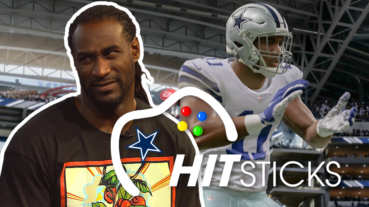 Hit Sticks: Foot Race with the Chiefs