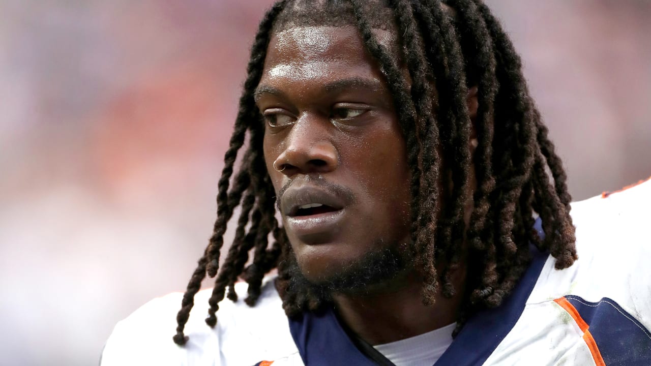 Randy Gregory canjeado a los 49ers; Elegible para jugar el domingo