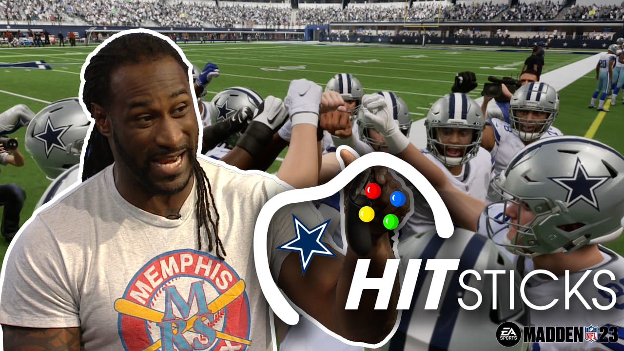 Hit Sticks: Time for Dallas to Bear Down