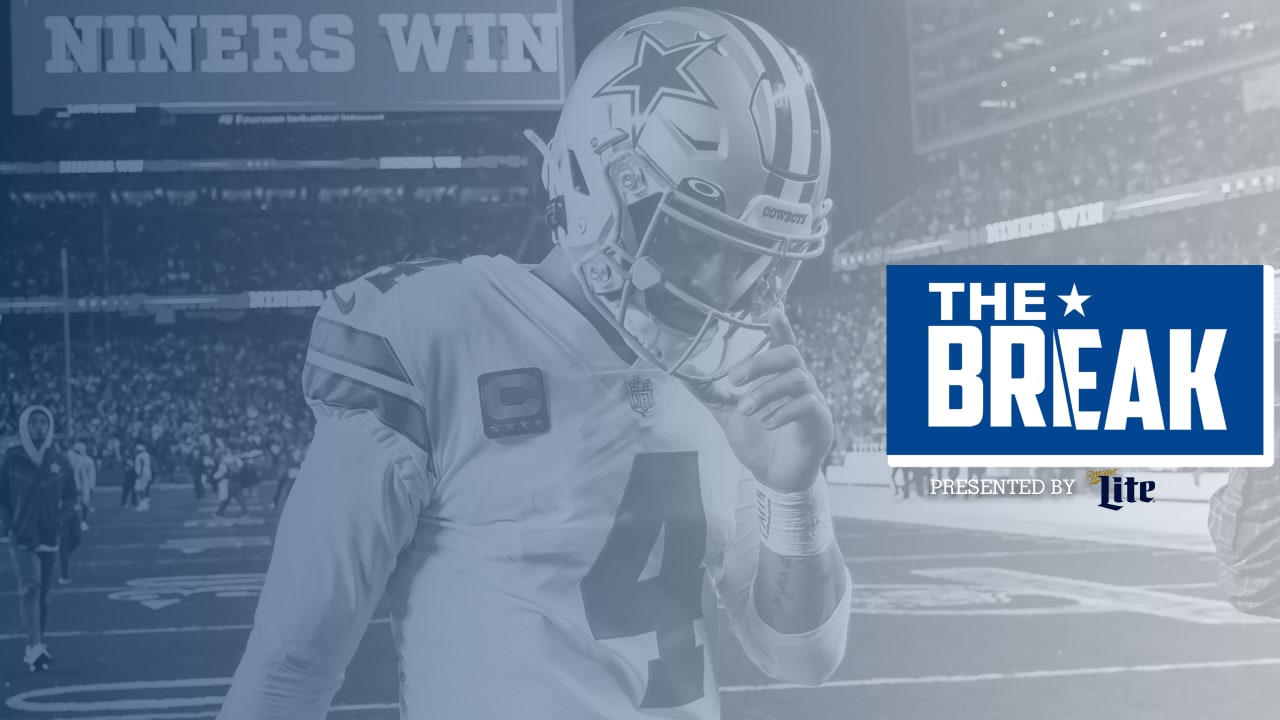 Cowboys Break: Time for Change?