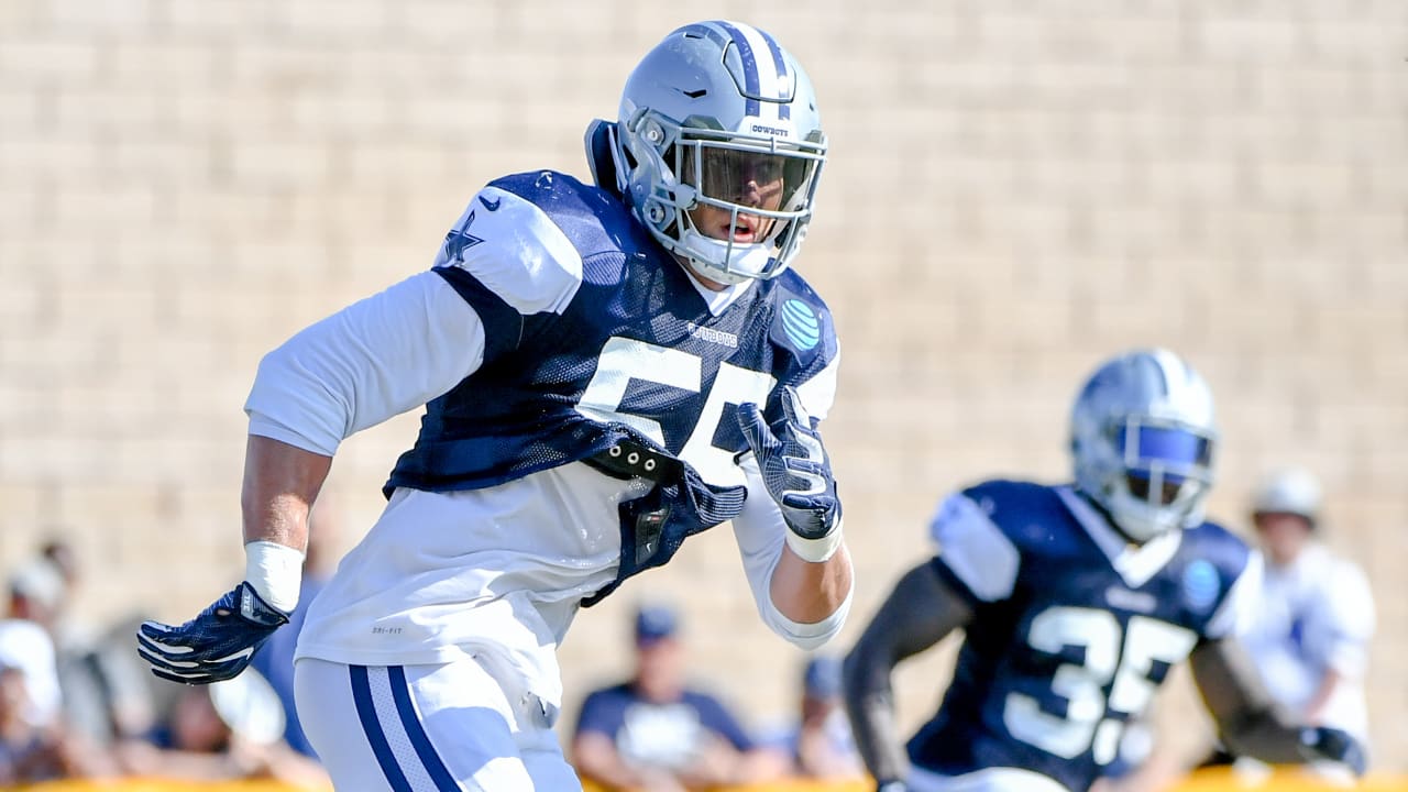 Star of the Day: First Appearance For Rookie LB